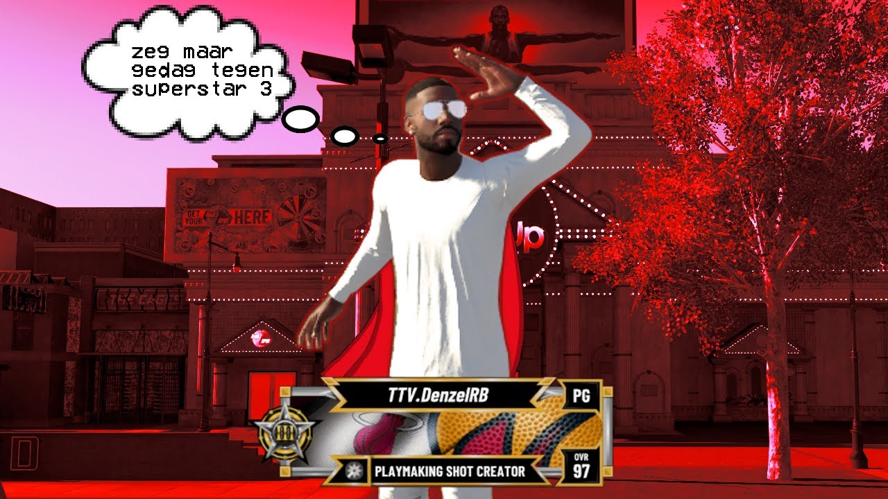 Elite 1 hitten op stream! NBA 2k20 - YouTube