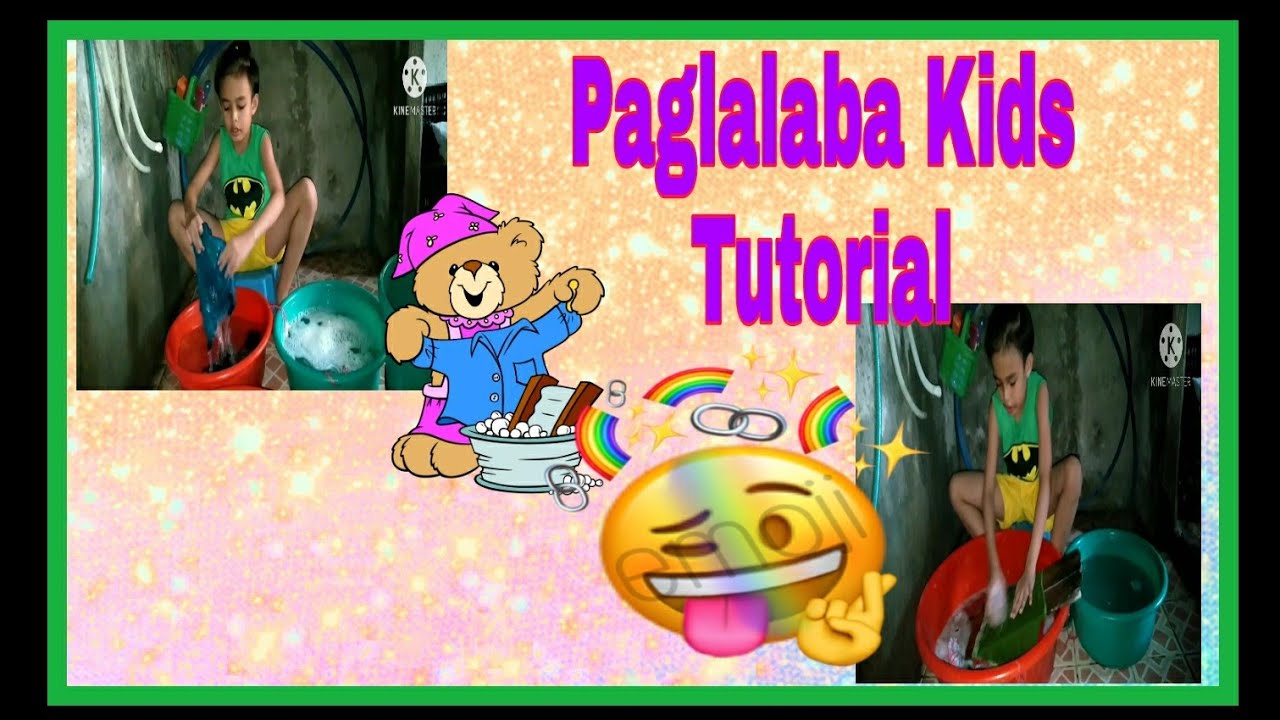 Naglaba si Poging Kulitis😅😂😍 - YouTube