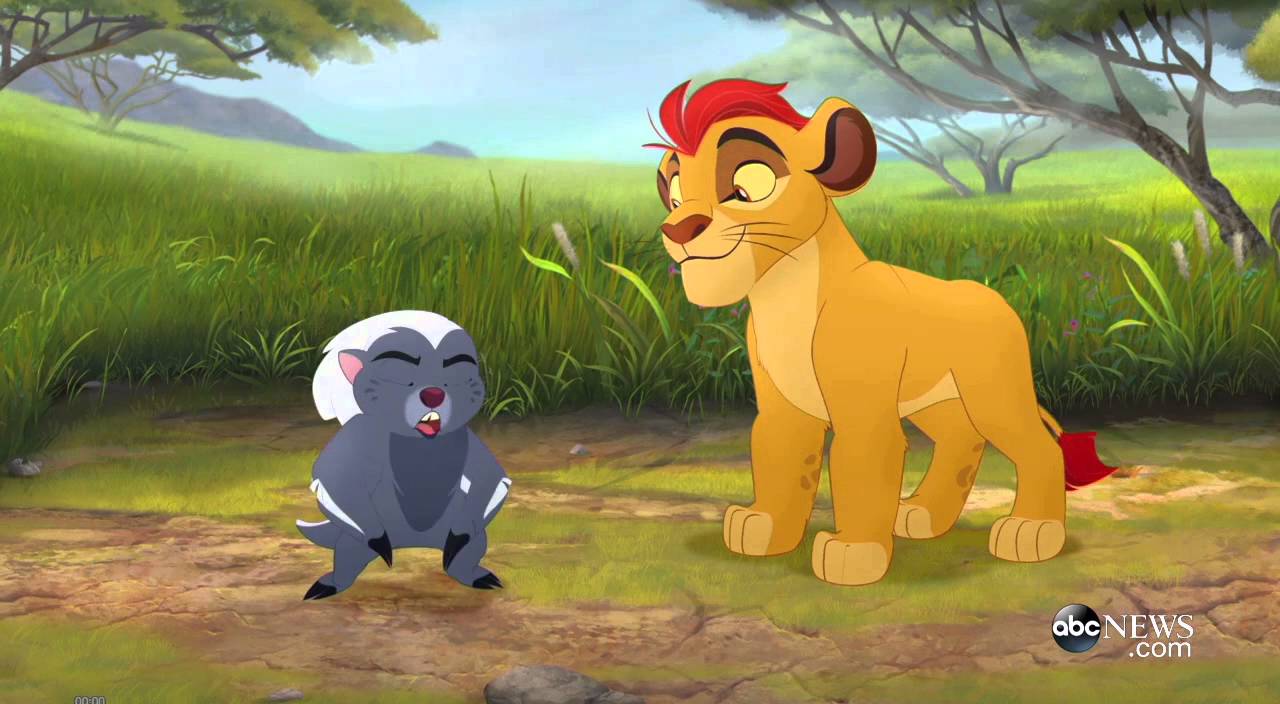 The Lion Guard Return of the Roar Trailer 2 - YouTube