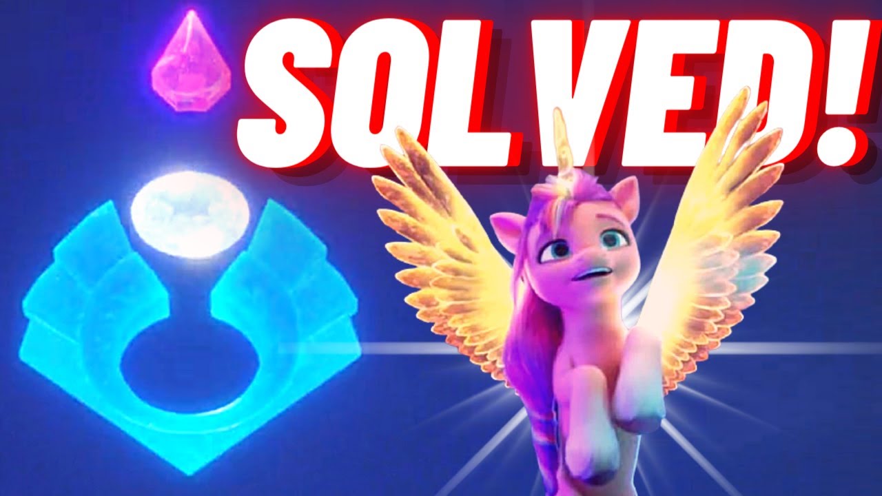 Explaining The Crystals In MLP G5 - YouTube