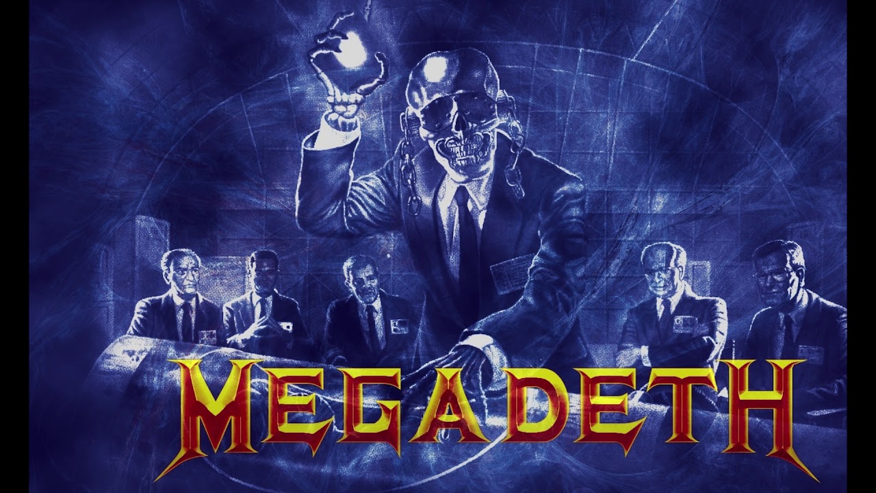 Megadeth - Tornado of Souls (Remixed and Remastered) - YouTube