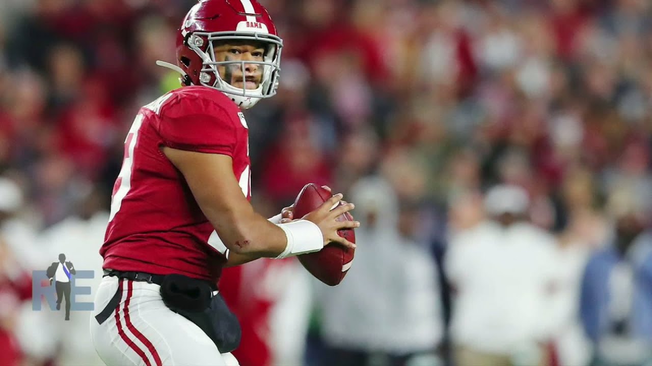 MMQB’s Albert Breer on Chances Tua Falls to Patriots in NFL Draft | The ...