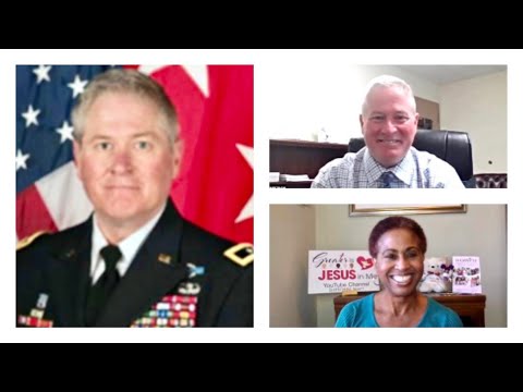 Honoring HEROES: MG (R) Brian P. Cummings👏🏻 👏🏽 👏🏿 - YouTube