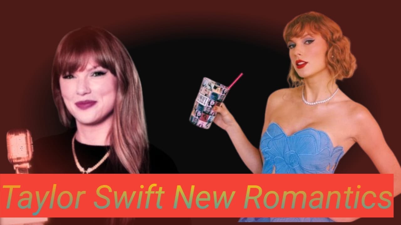 Taylor Swift – New Romantics HD - YouTube