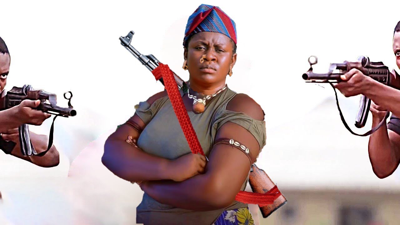 ALAGBARA OBINRIN : AWARD WINNING YORUBA MOVIE STARRING OLAYINKA SOLOMON, FEMI ADEBAYO AND OTHERS ...