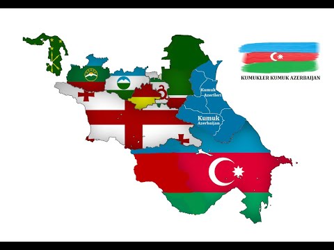 Кумыкский Mузыка / Kumuk Кумык Music ( Azerbaijan )