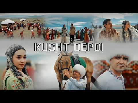 Eldar Ahmedow Kusht depdi - OfficialClip - 2026
