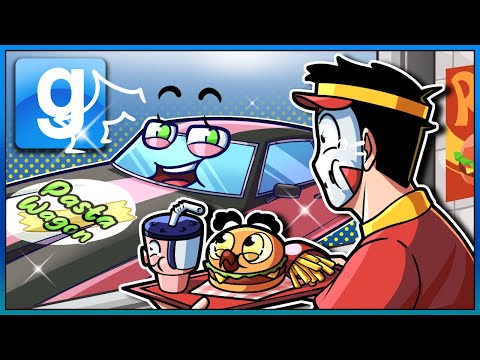 THE FUNNIEST GMOD PROP SESSION WE'VE EVER HAD!