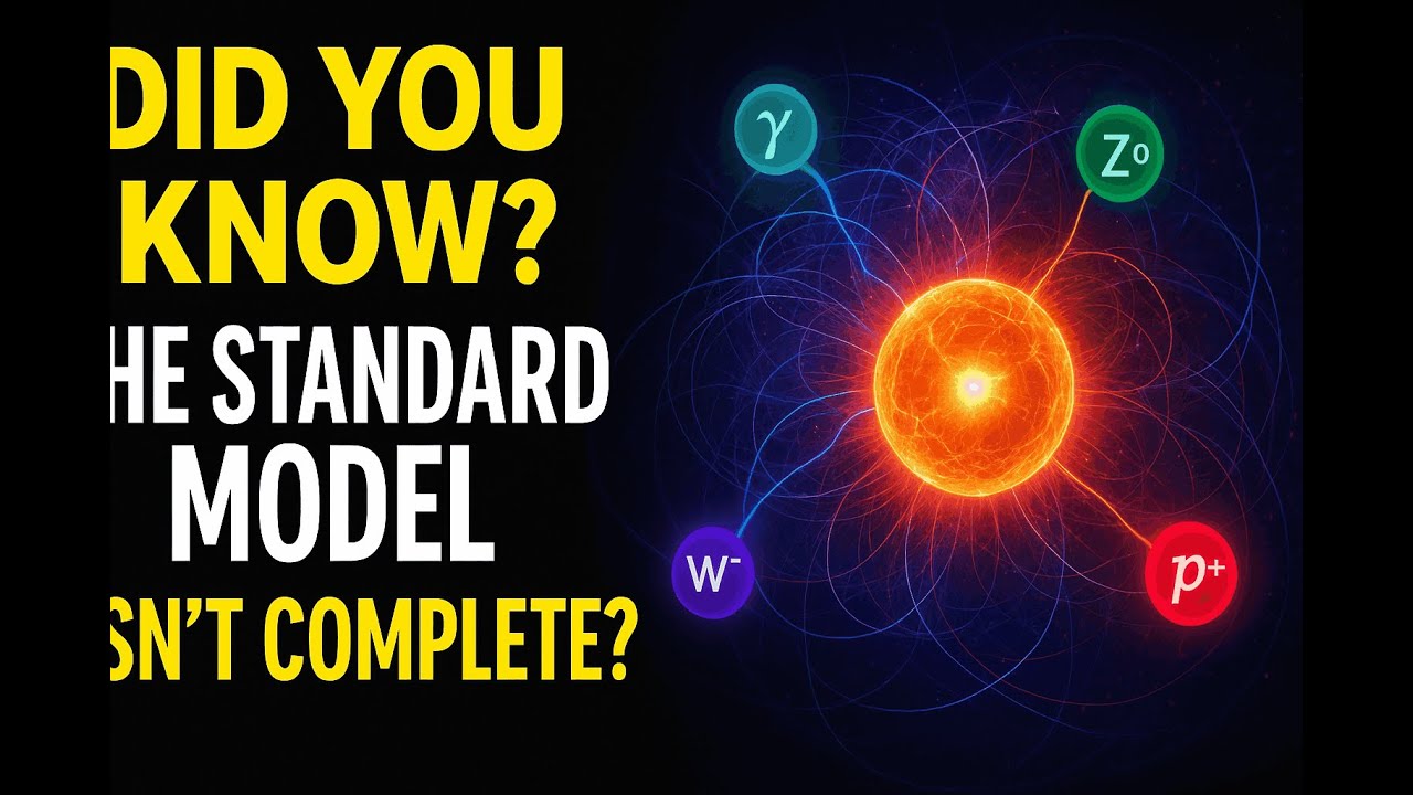 The Standard Model EXPLAINED: The Greatest Theory of the Universe ...