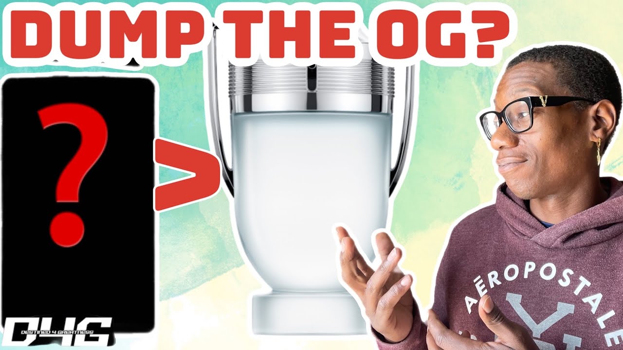 🔥THE BEST INVICTUS AQUA CLONE??🔥| ⛽️ or 🗑 Fragrance Review - YouTube