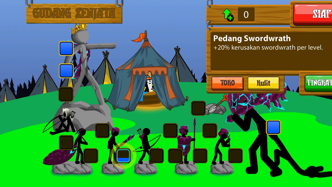 stikc war legacy - YouTube