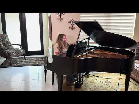 Most Worthy Of Praise (Original) Lisa Thibodeau - YouTube