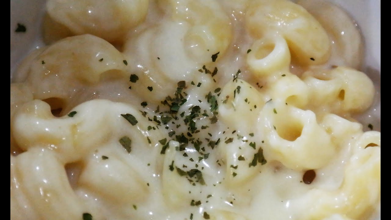 Macaroni and Cheese In Mug - YouTube