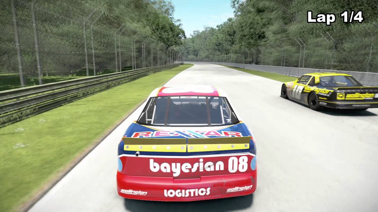 Project Cars Epic Stockcar Championship (FINAL RACE) - YouTube