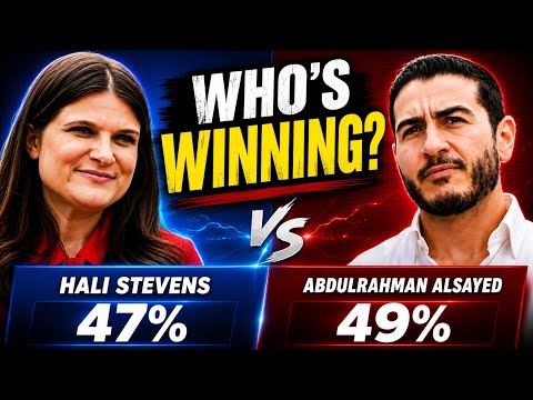 🥊 Abdul El-Sayed comes out swinging 🥊\