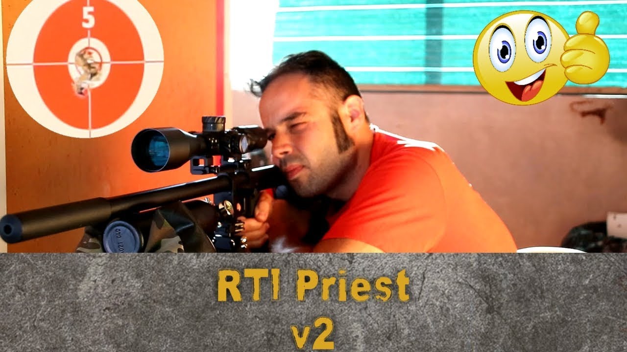 RTI Priest V2 CAL 25 - YouTube