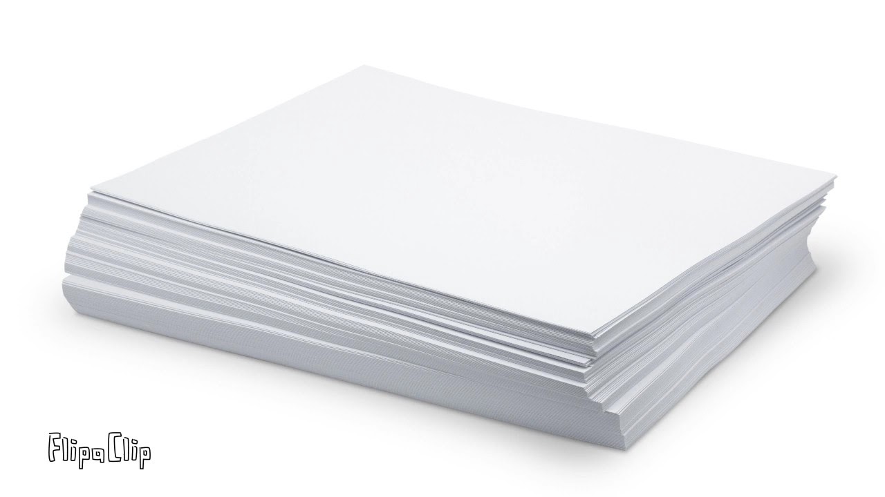 paper ripping - YouTube