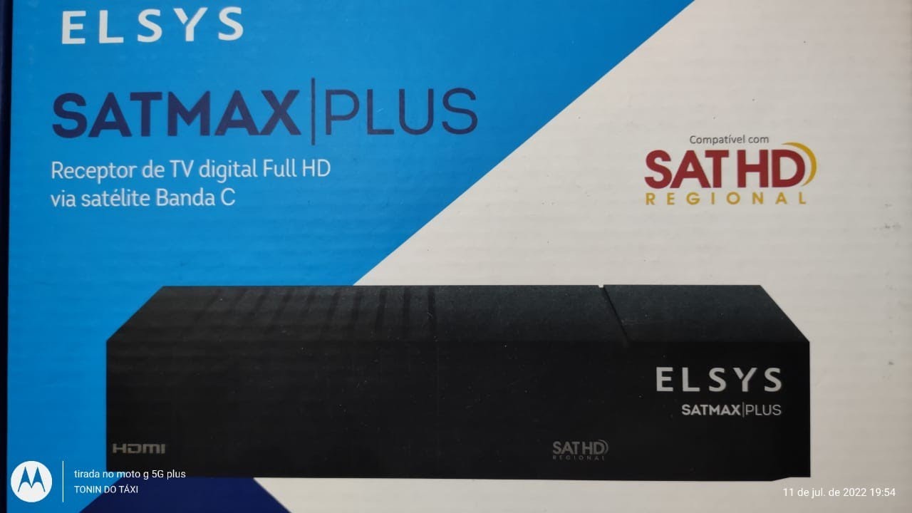 SATMAX PLUS SHOW DE BOLA - YouTube