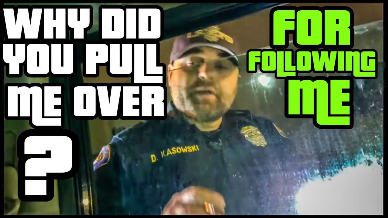 How Cops React When They Get Scared (Woah) - YouTube