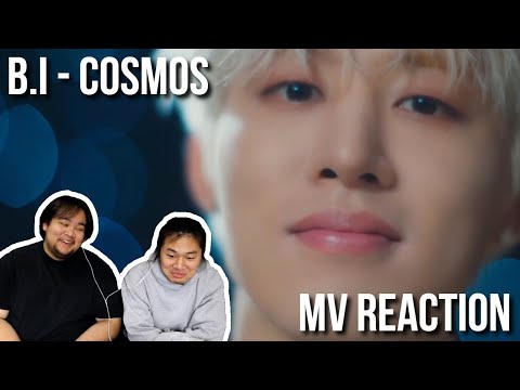 REACTION to B.I (비아이) - ‘COSMOS' MV