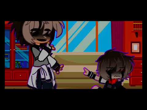 Cause I’m a liar MEME ||Fnaf Evan/c.c Afton|| GC || Enjoy or not