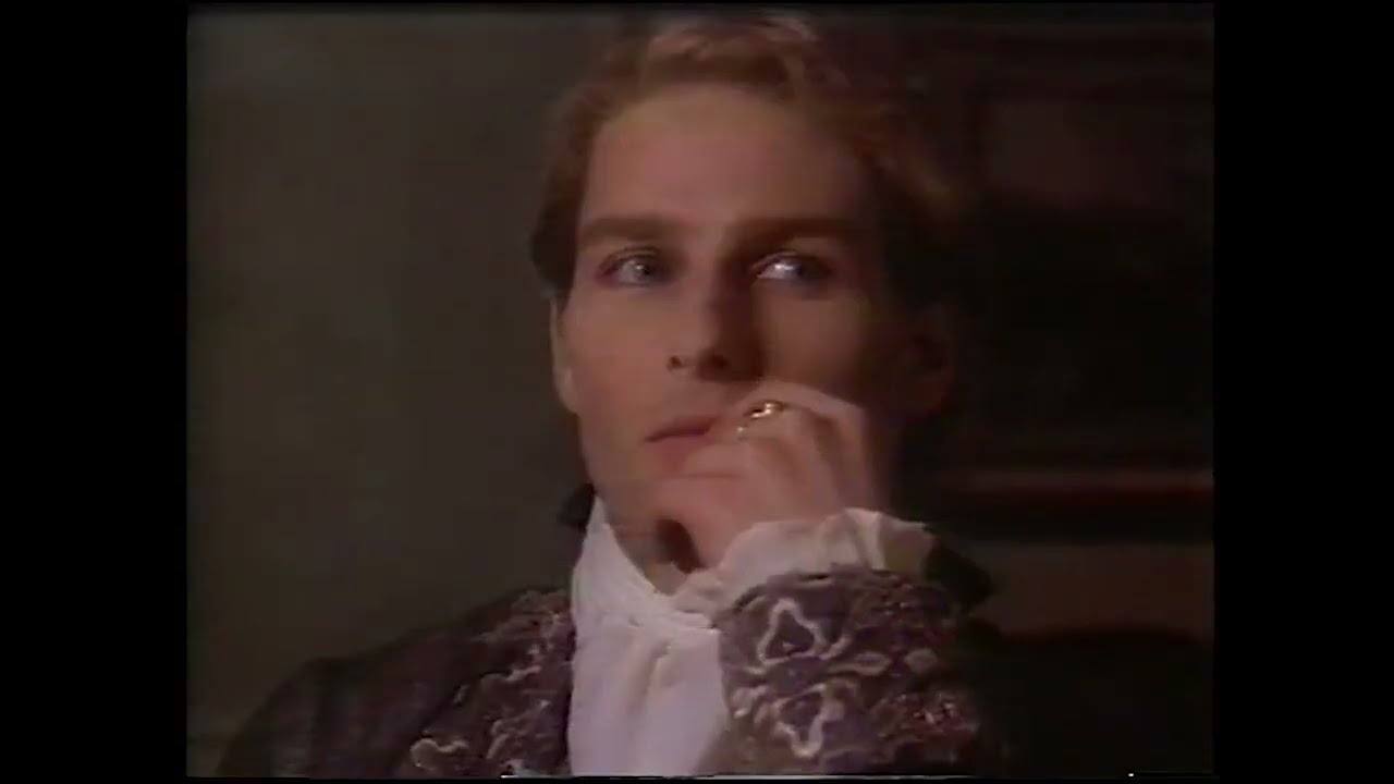 Interview with the Vampire TV Spot #1 (1994) - YouTube