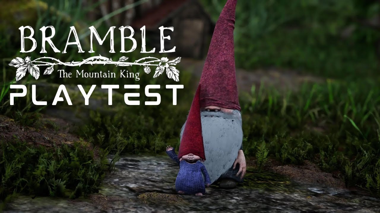 Bramble: The Mountain King - Preview Gameplay PC - YouTube