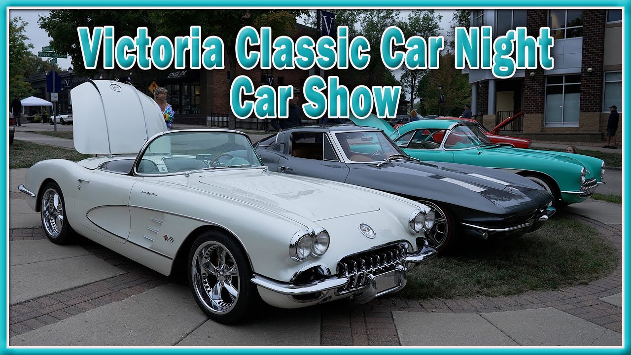 CLASSIC CAR SHOW - Discover Victoria Classic Car Night September 6 2023 ...