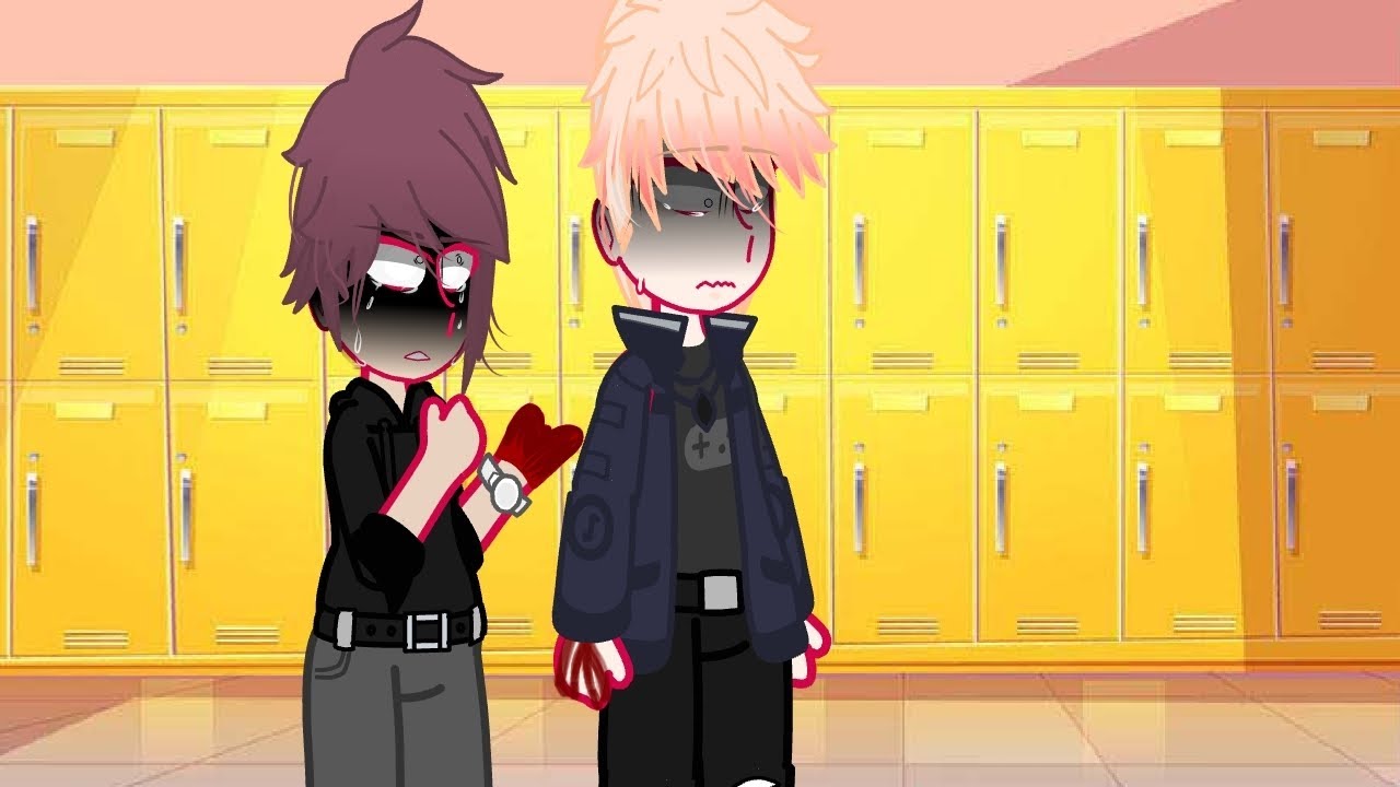 blood..? //drew, jake//ship:drake//tmf//meme - YouTube