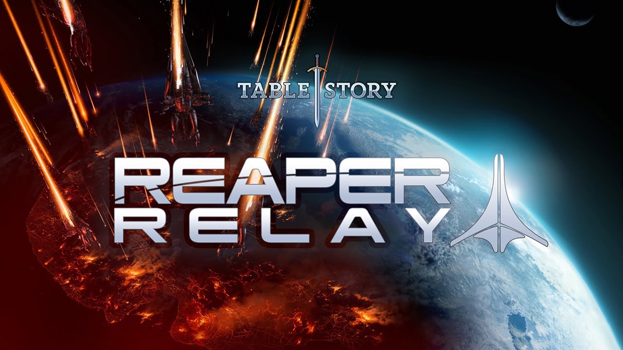 Reaper Relay | Ep. 1 | Eden Prime - YouTube