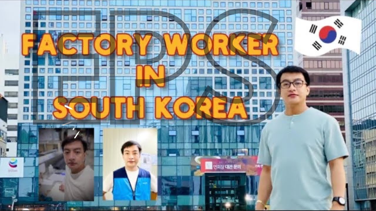 Machine Operator | WORK IN SOUTH KOREA | FACTORY WORKER IN SOUTH KOREA ...