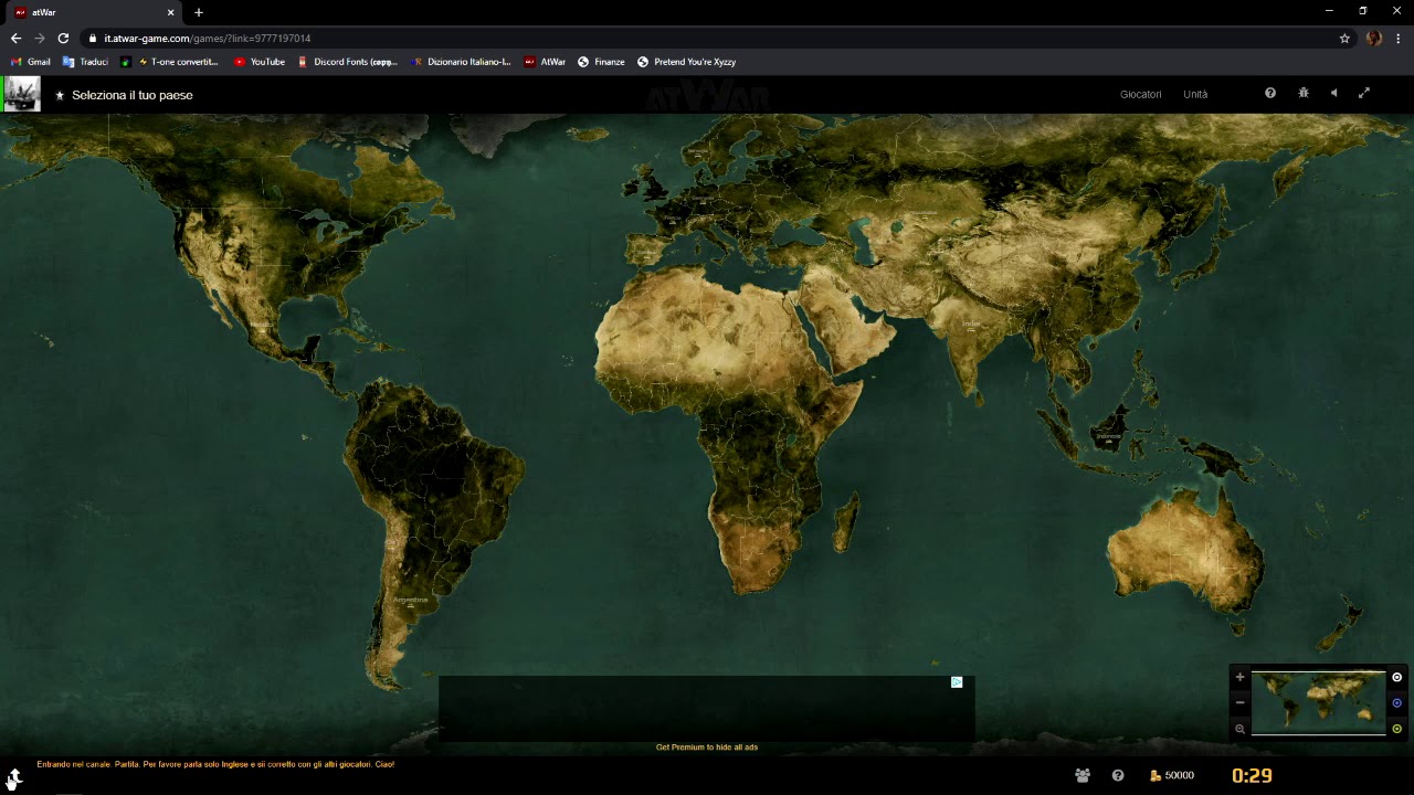 atWar for beginners|Tutorial - YouTube