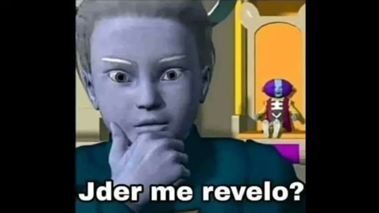 Jder me revelo? but es una canción - YouTube