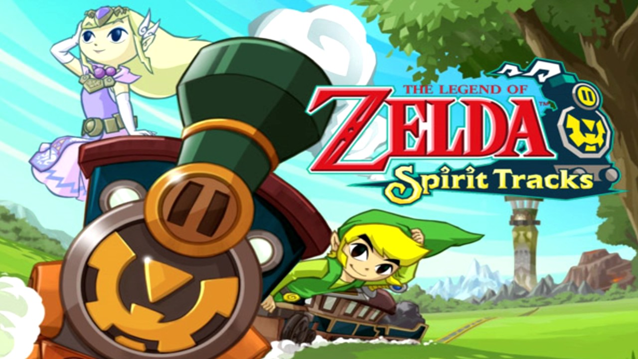 Realm Overworld Remastered (The Legend Of Zelda: Spirit Tracks) | H.Y.D ...