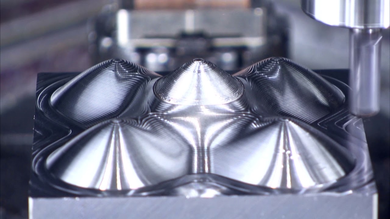 安威機具 - ASK 切削影片 ANN WAY MACHINE TOOLS - ASK Cutting video - YouTube