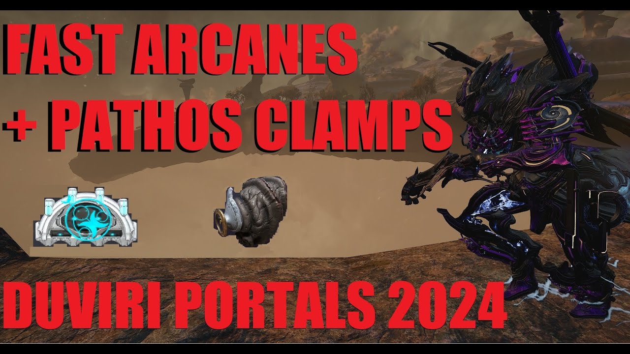 [WARFRAME] UPDATED BEST Duviri Arcane Farm Strategy + Bonus Pathos ...
