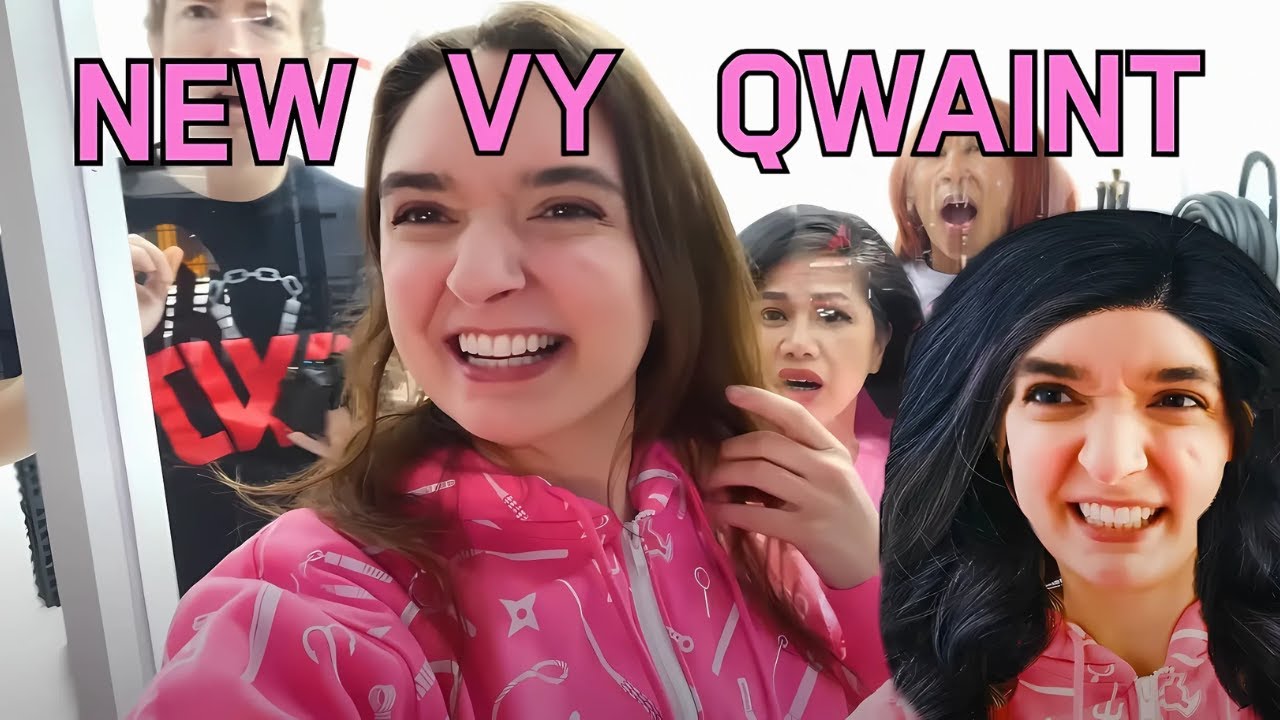 The New Vy Qwaint Olive's Time to Shine!(Spy Ninjas Chad Wild Clay & Vy ...