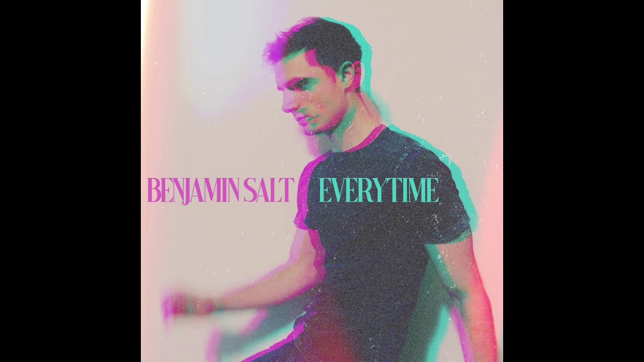 Everytime - Britney Spears (Benjamin Salt Cover) - YouTube