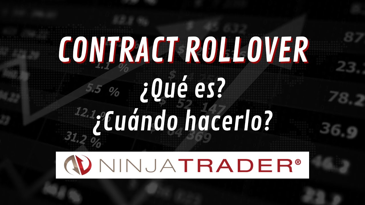 CONTRACT ROLLOVER ¿Qué es y cuándo realizarlo? - YouTube