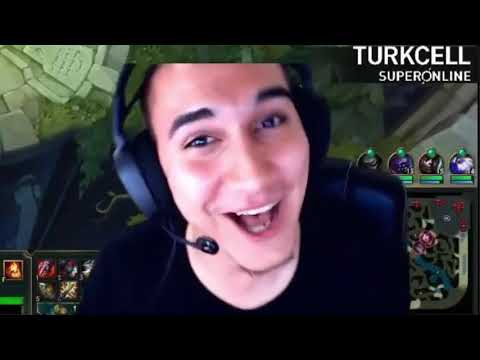 Hazreti Yasuo   İsa Musa sen bizi kutsa kafa dansı 2019
