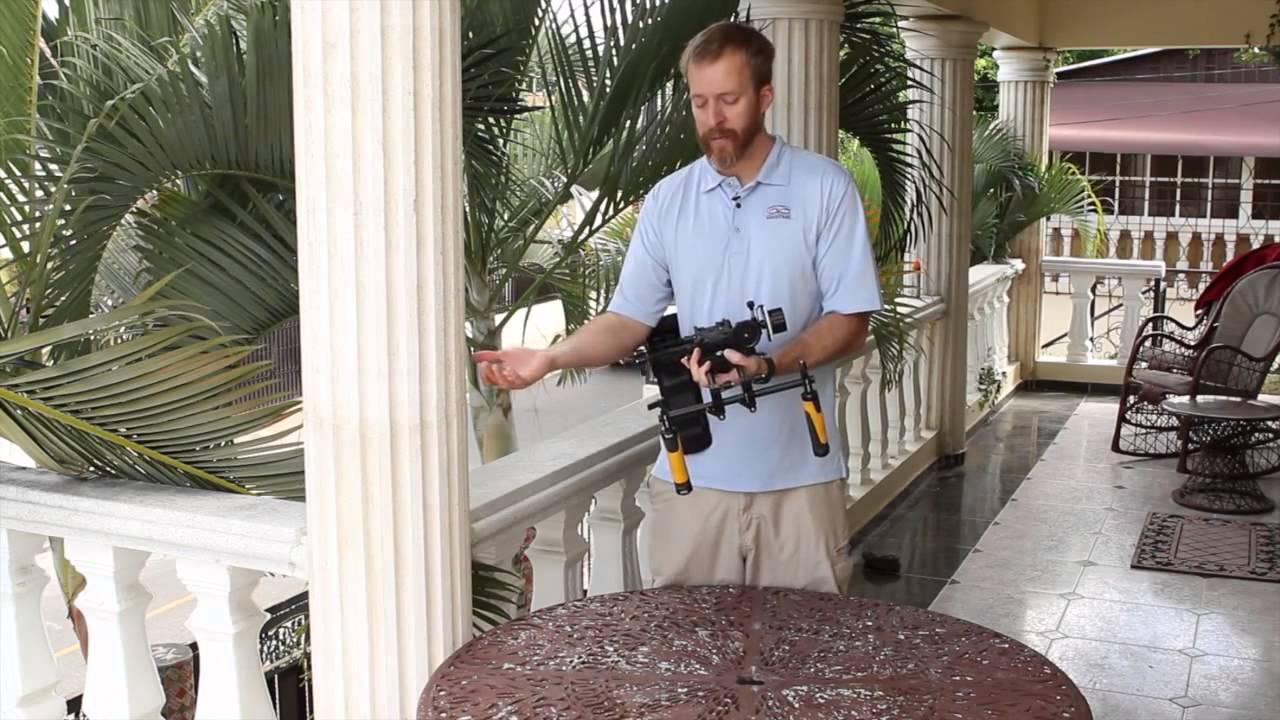 Video Review G O Ministries' Reid Olson reviews the ikan Flyweight ...