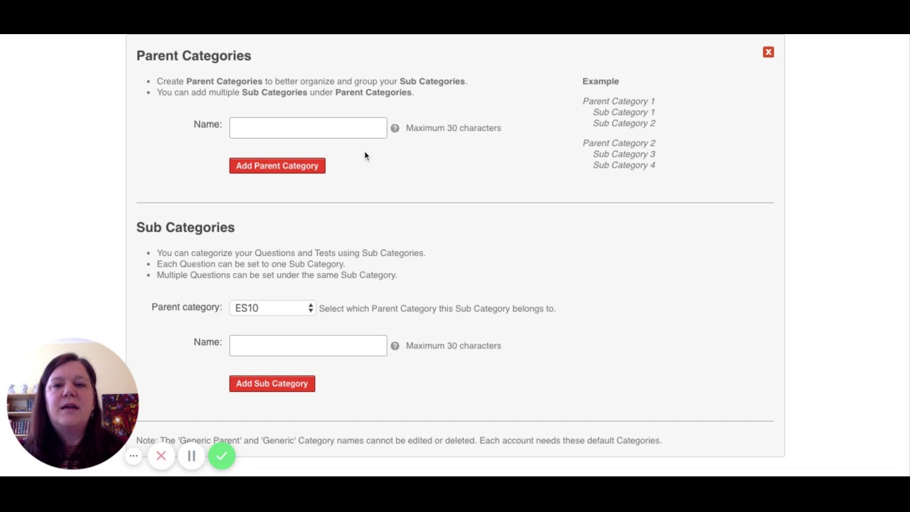 Classmarker Register