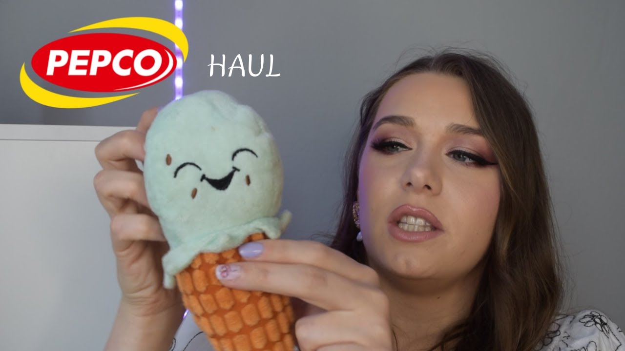 MINI PEPCO HAUL 🛒 - YouTube