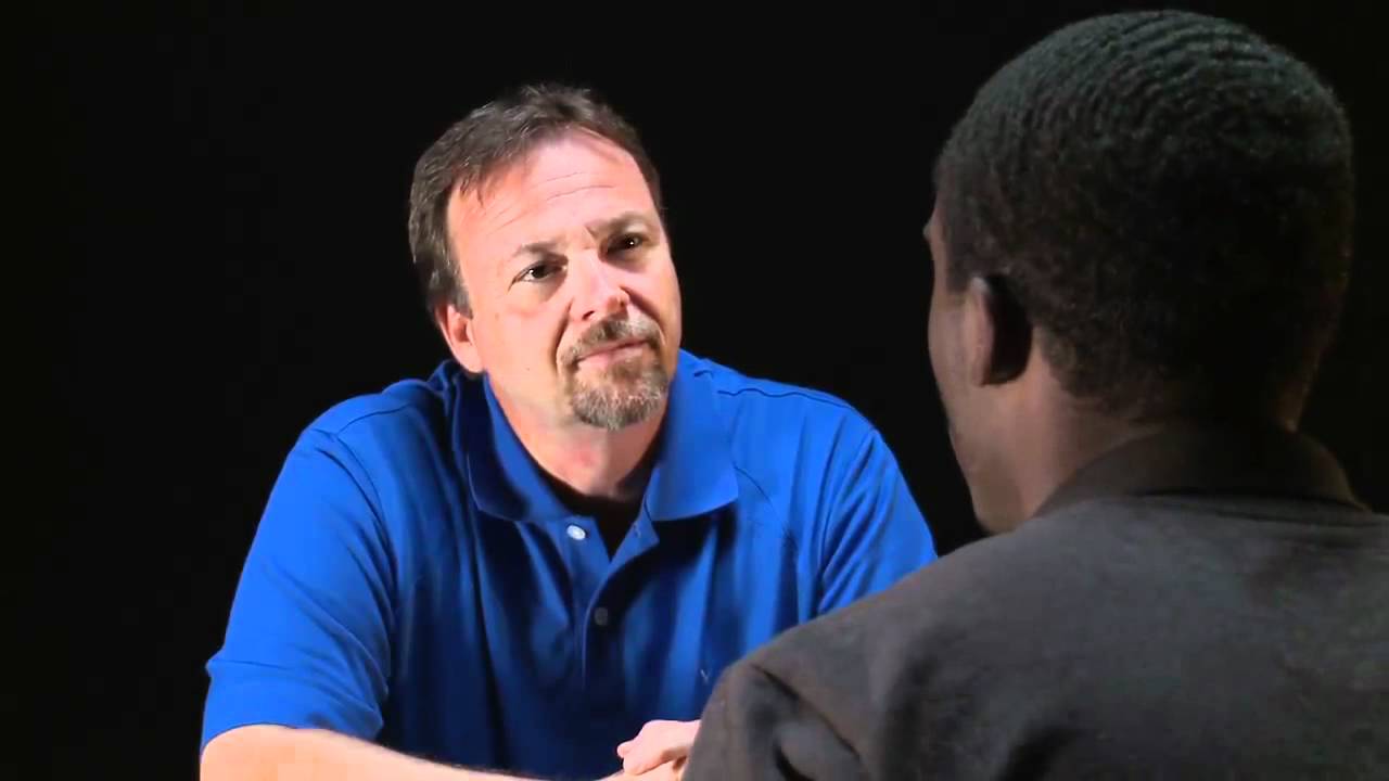 Jamal Jefferson Baptism Testimony - YouTube