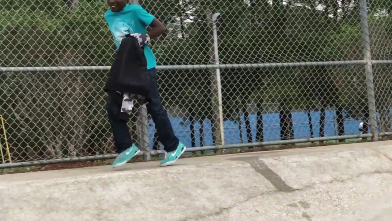 Boys in the hood having fun - YouTube