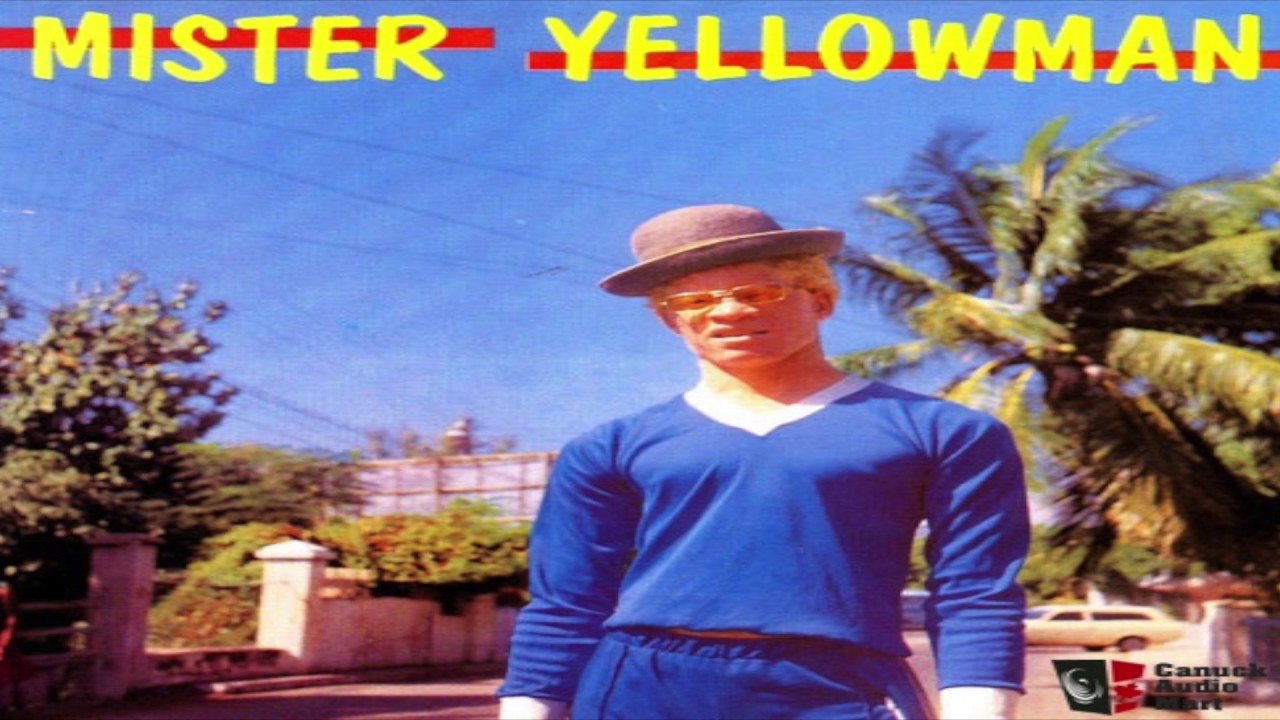 Yellowman: How You Keep a Dance (Reggae) - YouTube