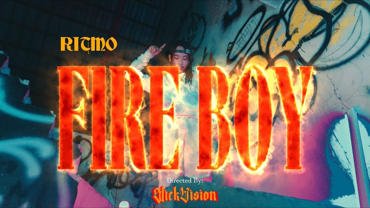 HOTBOYRITMO - Fire Boy (Official Music Video) - YouTube