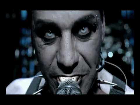 Rammstein - Ich tu dir weh - Video Oficial HD