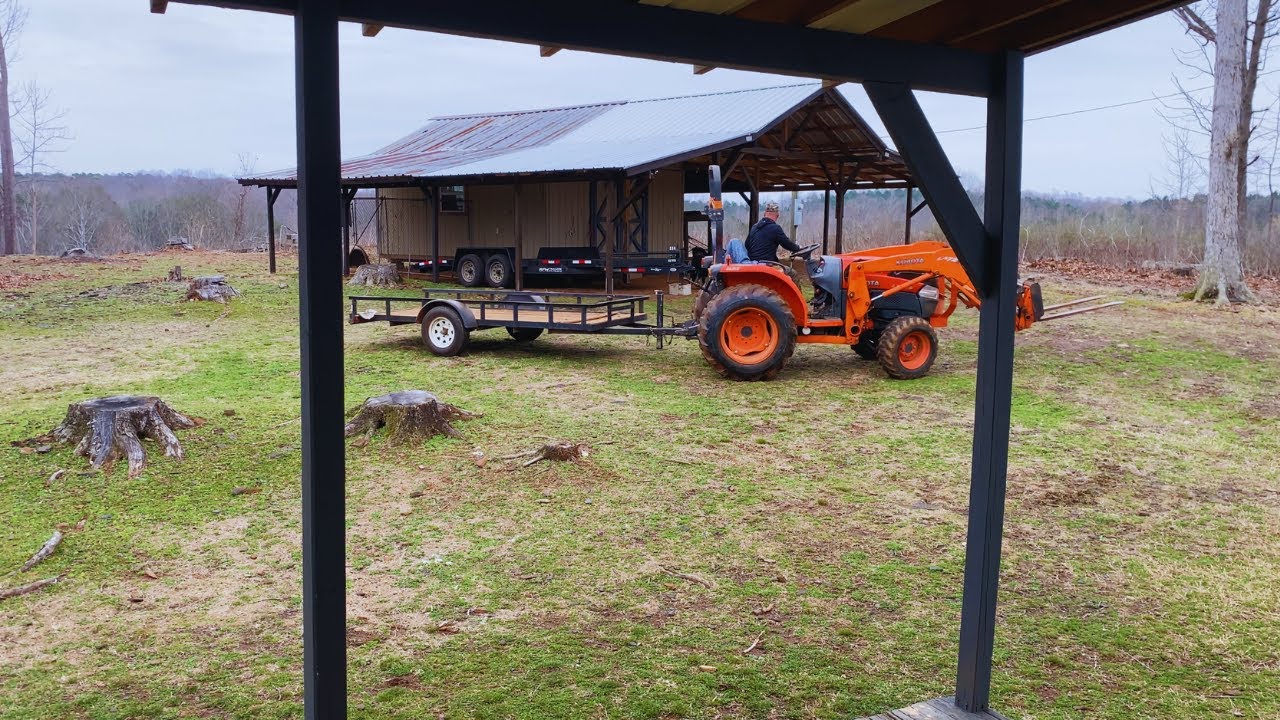 SELF RELIANT FAMILY HOMESTEAD 👨🏻‍🌾 - YouTube