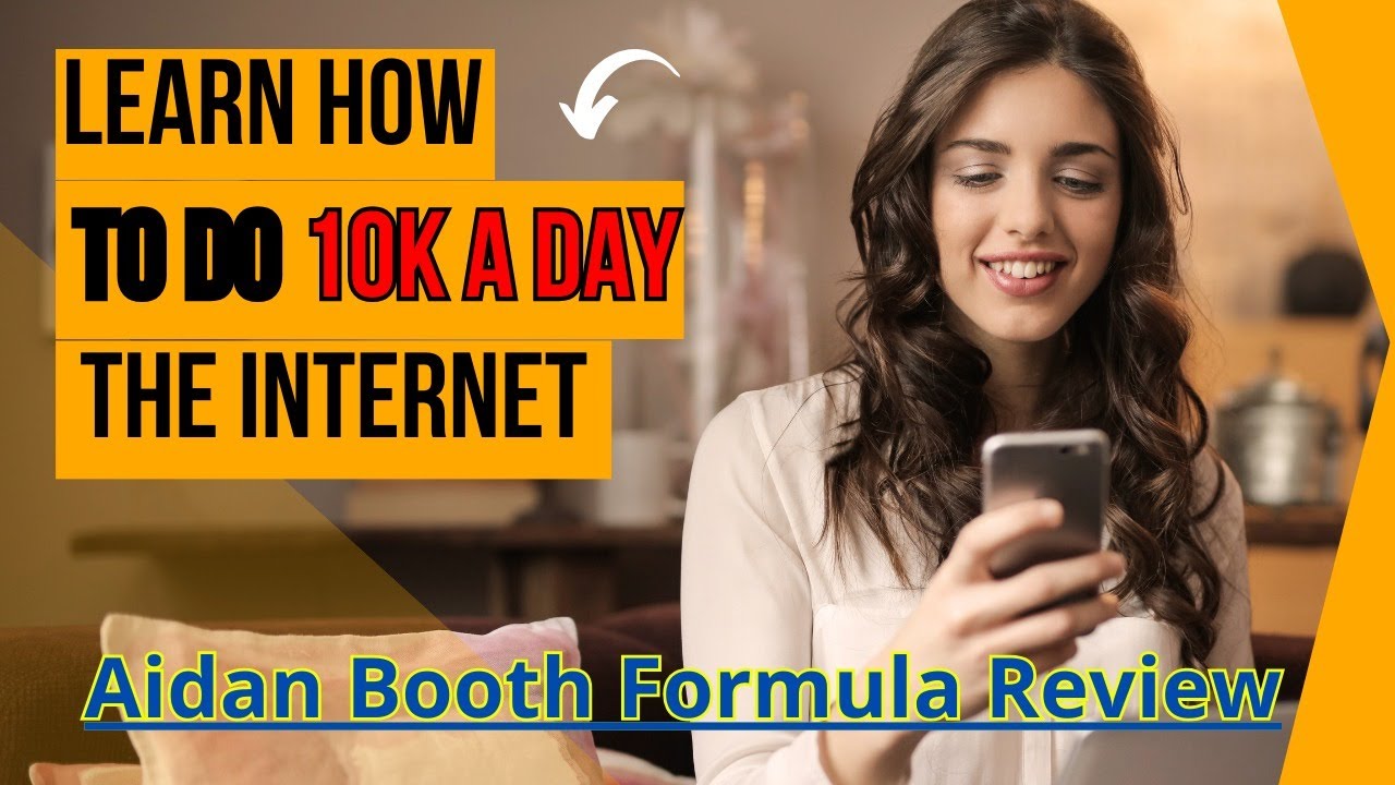 Aidan Booth E-Formula Review [Aidan Booth Reviews 2024] Aidan Booth ...